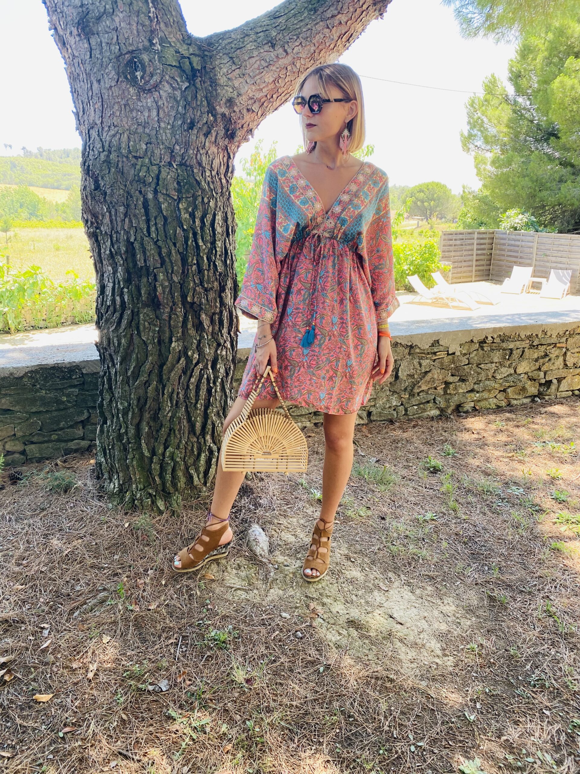 Robe Maria Julia – DRESSING FASHION