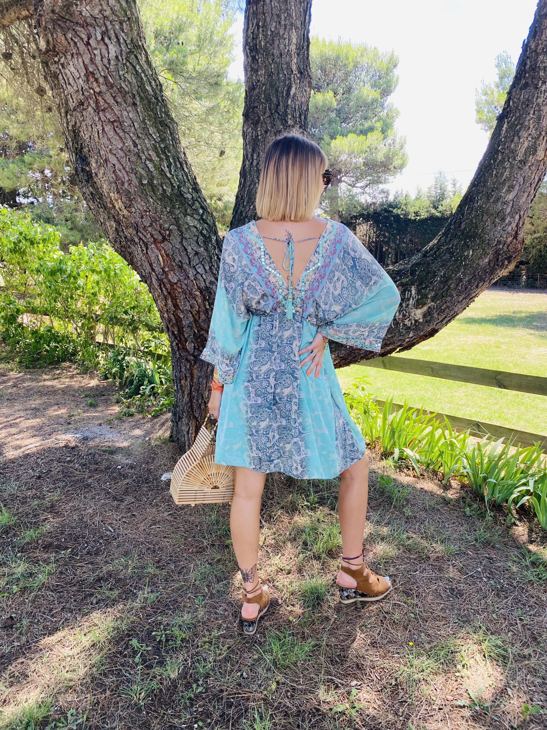 Robe Maria Julia – DRESSING FASHION