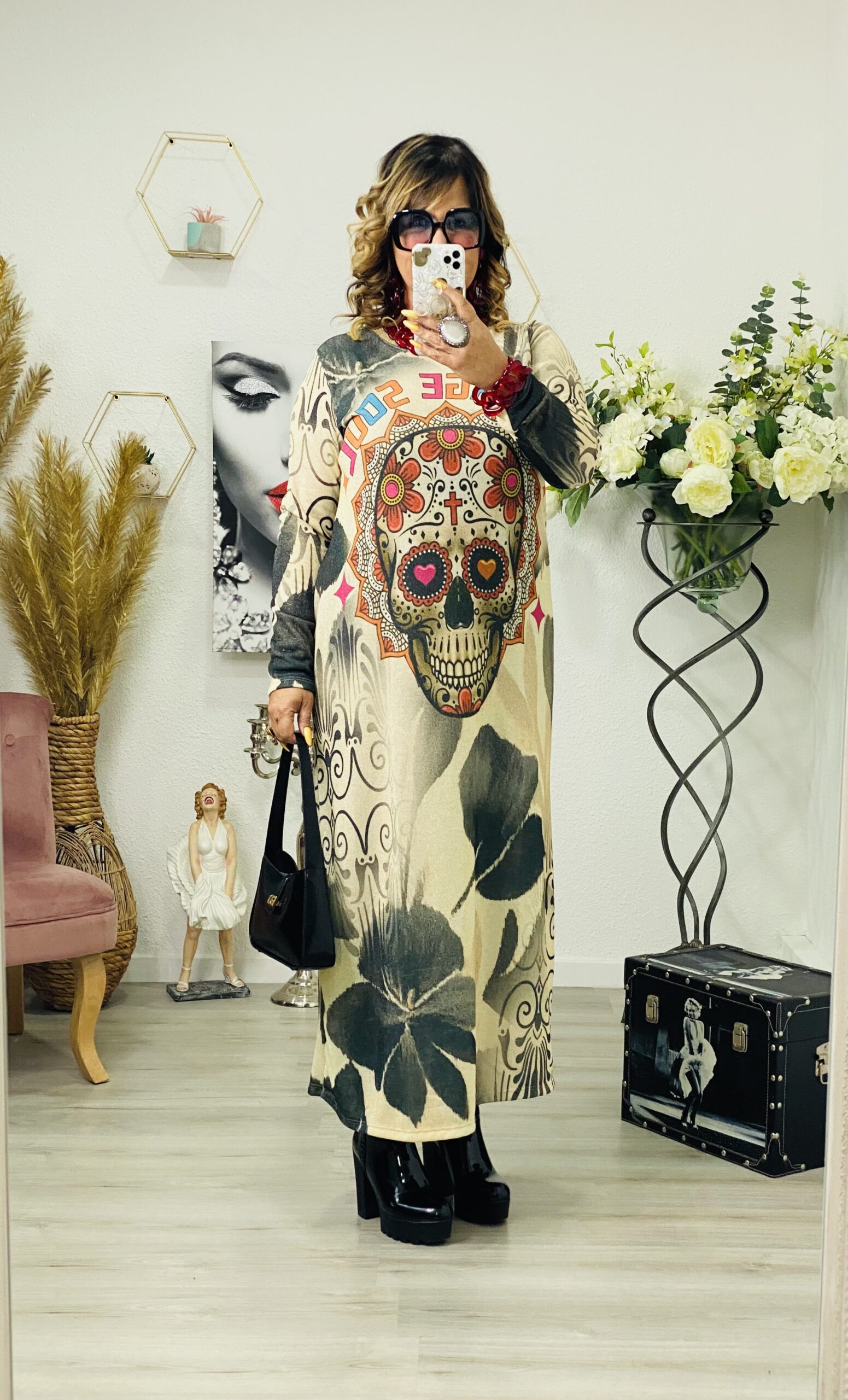 Robe Vintage Soul – DRESSING FASHION