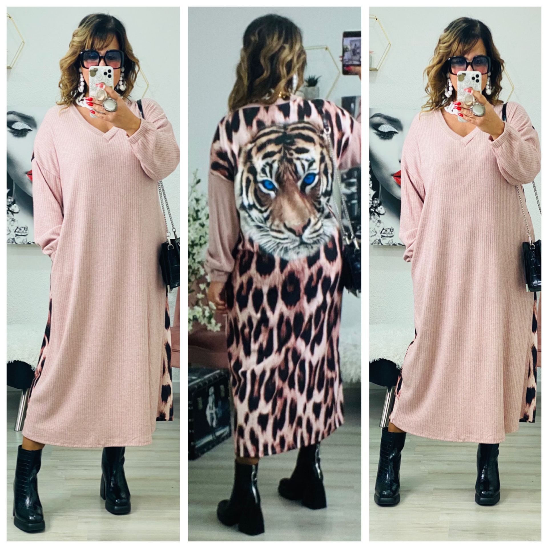 Robe Simba – DRESSING FASHION